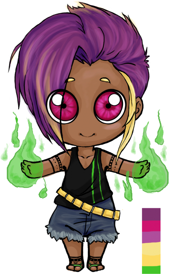 Download Pyro - Cartoon - Full Size PNG Image - PNGkit