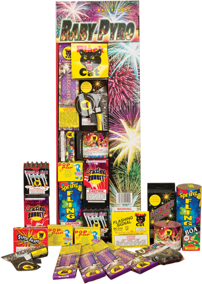 Download Baby Pyro - Pyro Party Assortment - Full Size PNG Image - PNGkit
