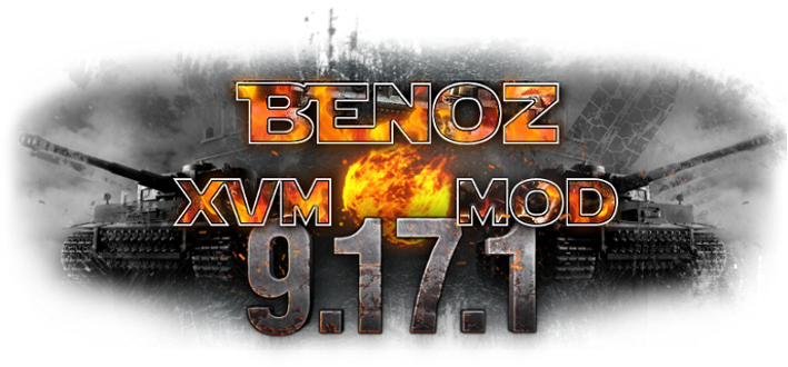 Download A Small But Very Useful Xvm Mod To World Of Tanks - Pc Game ...