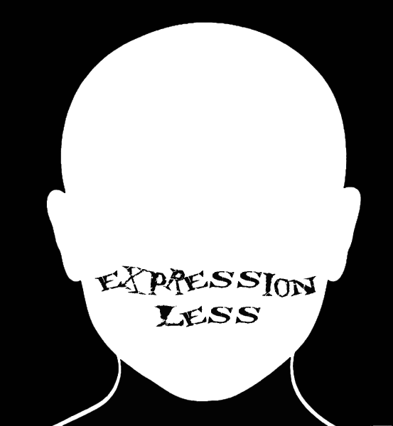 Download Expression Less Blank Face - Less Expression - Full Size PNG ...