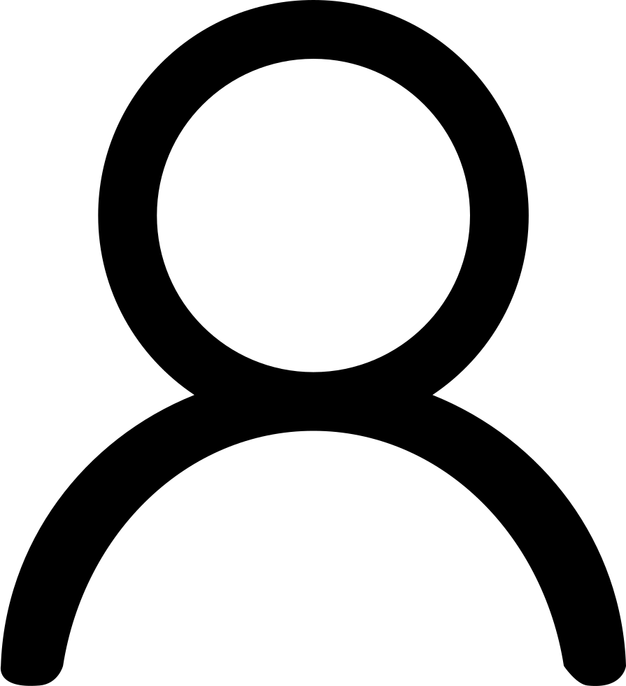 Download Crowd Comments - Windows 10 Person Icon - Full Size PNG Image ...