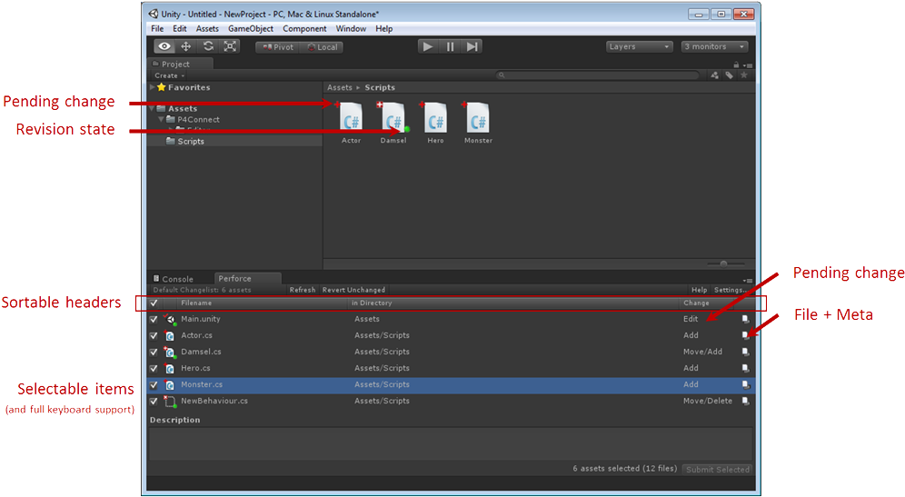 Download It Features A List-view Of All Your Modified Files - Legend ...