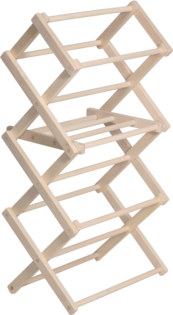 Download Wooden Clothes Drying Rack Awesome Small Wooden Clothes ...