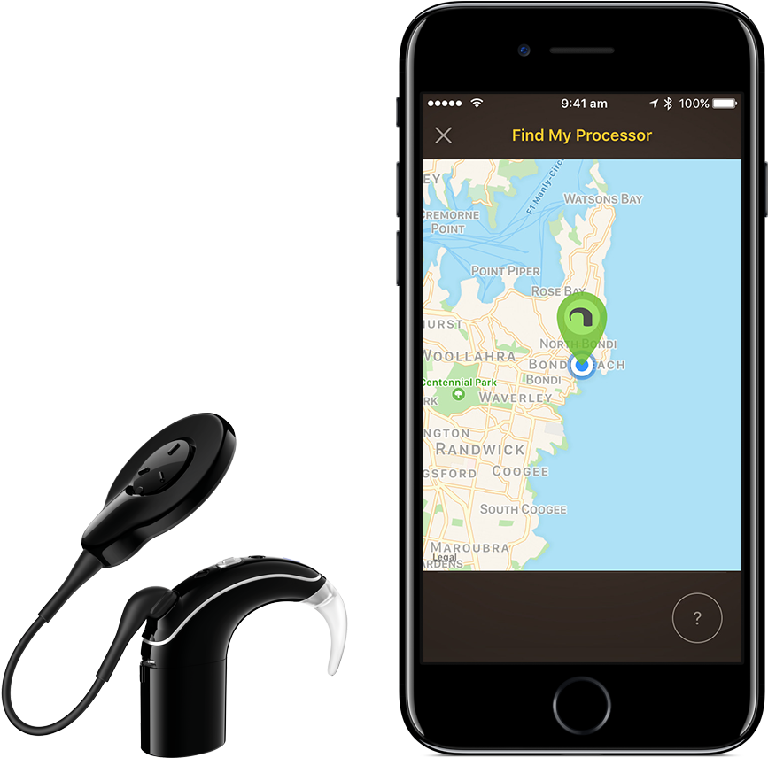 Download Through The 'hearing Tracker' Feature On The Cochlea ...