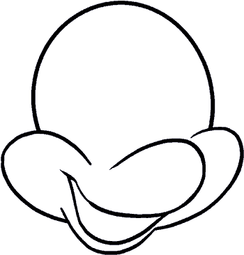 Download How To Draw Minnie Mouse - Ellipse - Full Size PNG Image - PNGkit