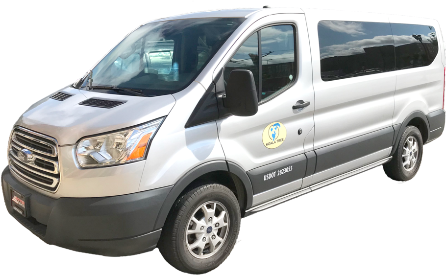 Download Van Cutout Kt - Transport - Full Size PNG Image - PNGkit