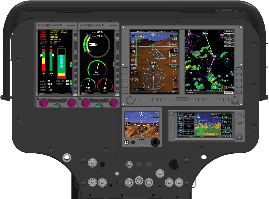 Download Md Helicopters' First All-glass Cockpit Completes Tia ...