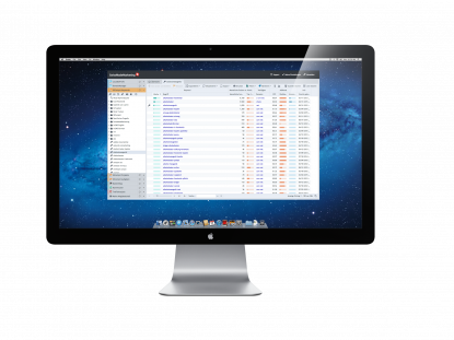 Download Imac Secockpit Newdesign - Apple Thunderbolt Display - 27" Ips ...