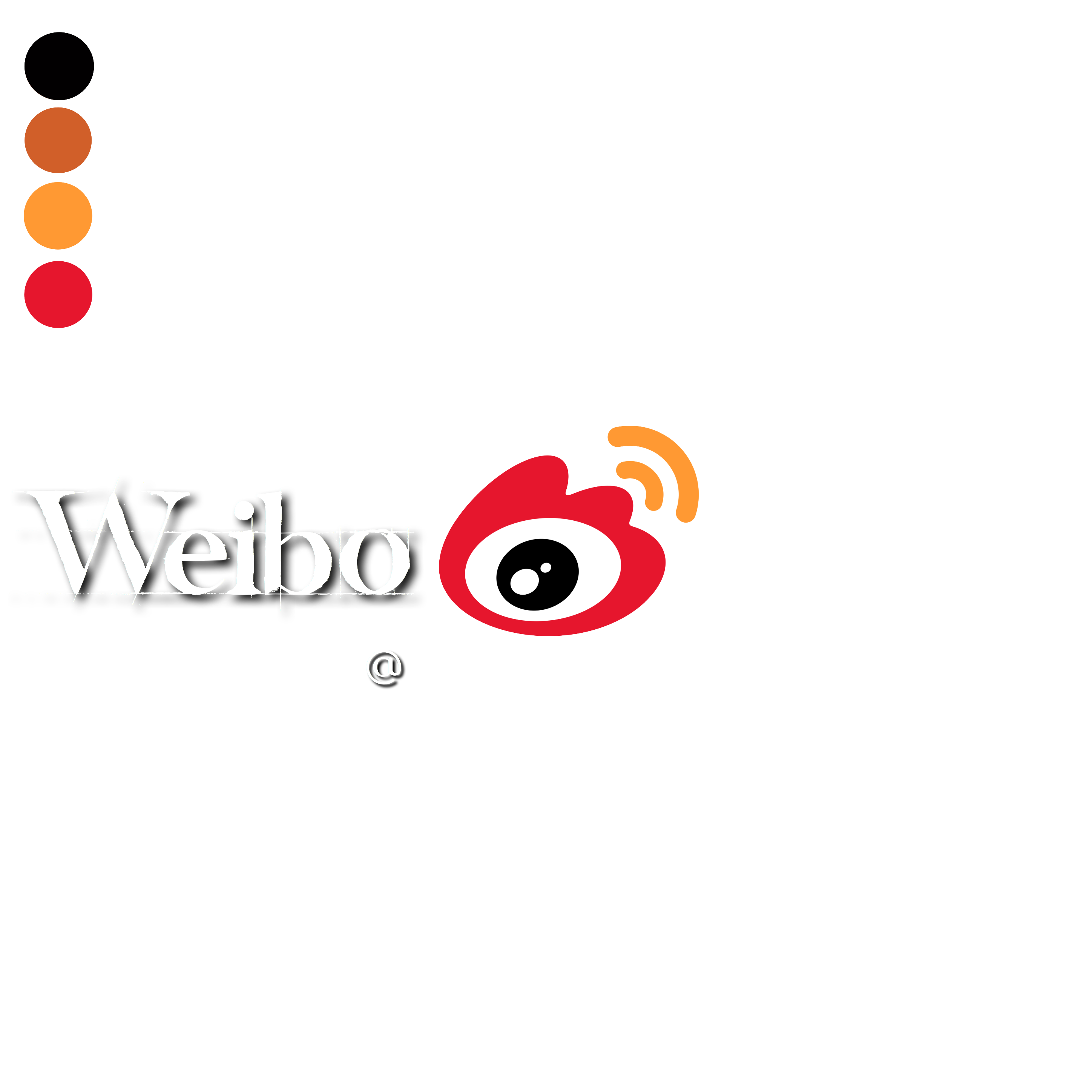 Download Transparent Weibo Png - Sina Weibo - PNGkit