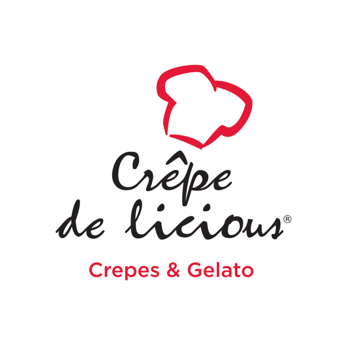 Download Crepe Delicious - Crepe Delicious Logo - Full Size PNG Image ...