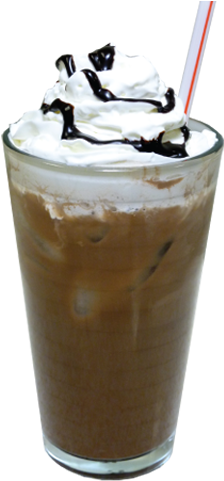 Download Iced Mocha - Ice Mocha Latte Png - Full Size PNG Image - PNGkit