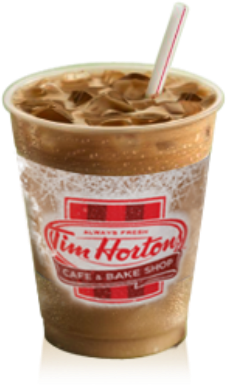 Download Caramel Macchiato Tim Hortons - Full Size PNG Image - PNGkit