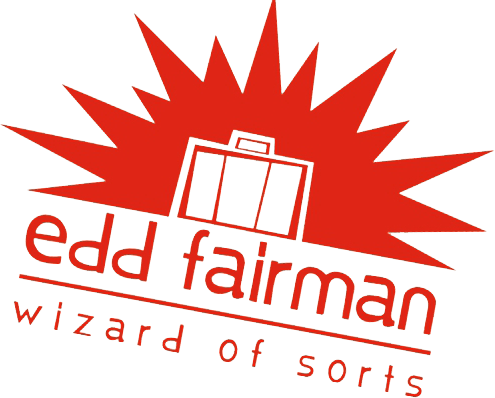 Download Edd Fairman, Wizard Of Sorts - Full Size PNG Image - PNGkit