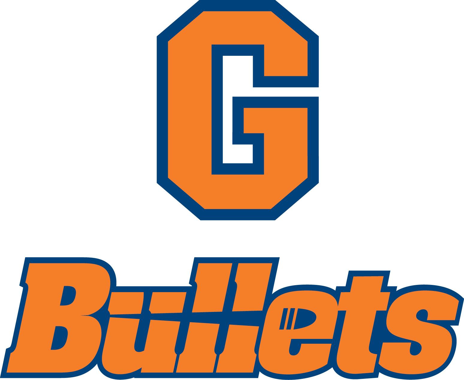 Download Bullets With Ag Converted - Gettysburg College Athletics Logo ...