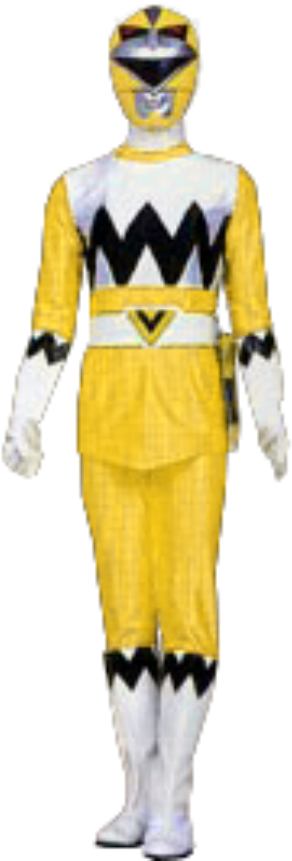 Download Transparent Lost Galaxy Yellow Ranger - Lost Galaxy Red Ranger ...