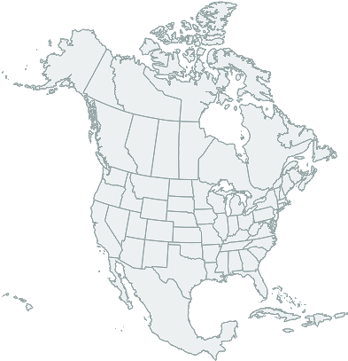 Download Sonoran Pronghorn Range Map - Full Size PNG Image - PNGkit