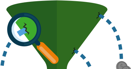 Download Find The Cracks In Your Sales Funnel Stages - Sales Funnel ...