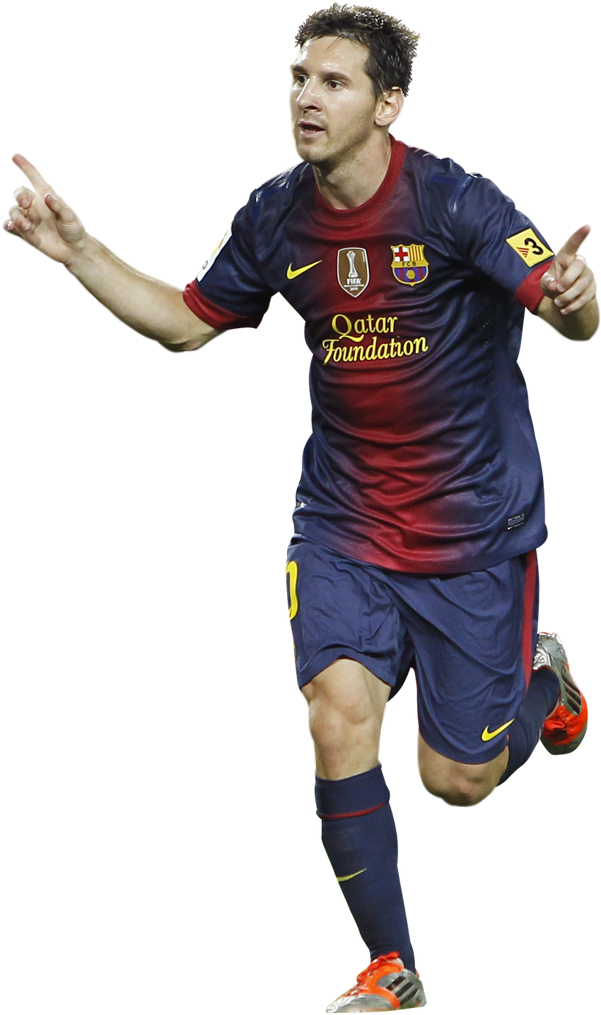 Download Transparent Messi Png 2014 - Lionel Messi - PNGkit