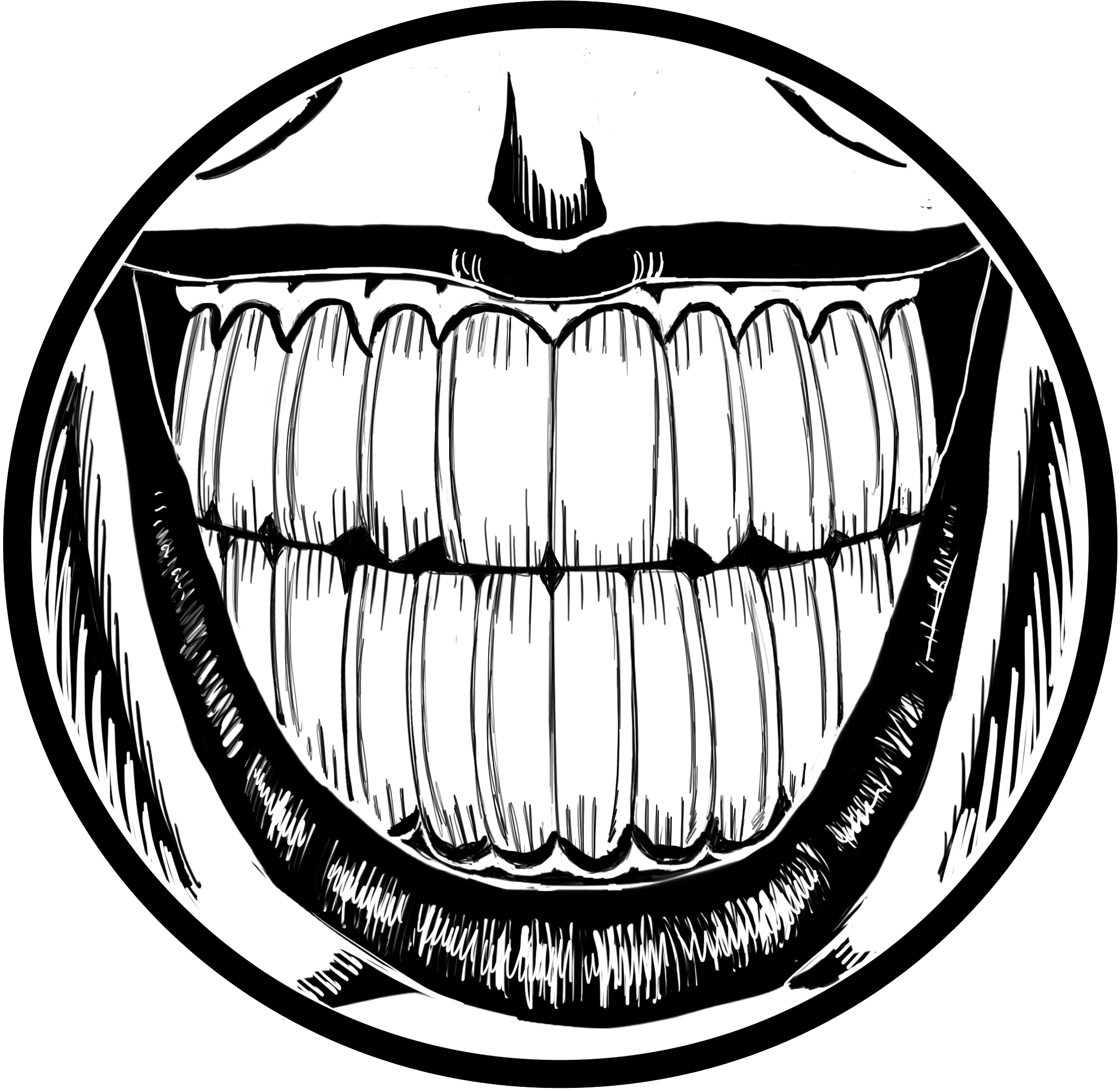 Download Rictus - Illustration - Full Size PNG Image - PNGkit