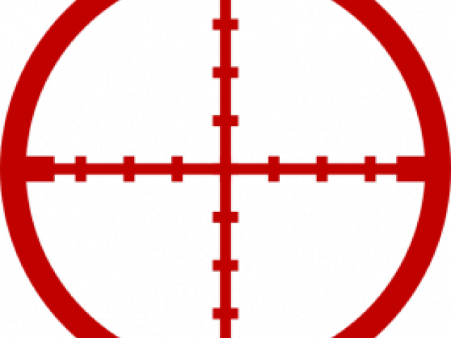 Download Target Png Transparent Images - Cross Hairs - Full Size PNG ...