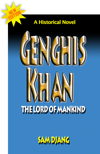Download Genghis Khan The Lord Of Mankind A Historical Novel - Genghis ...