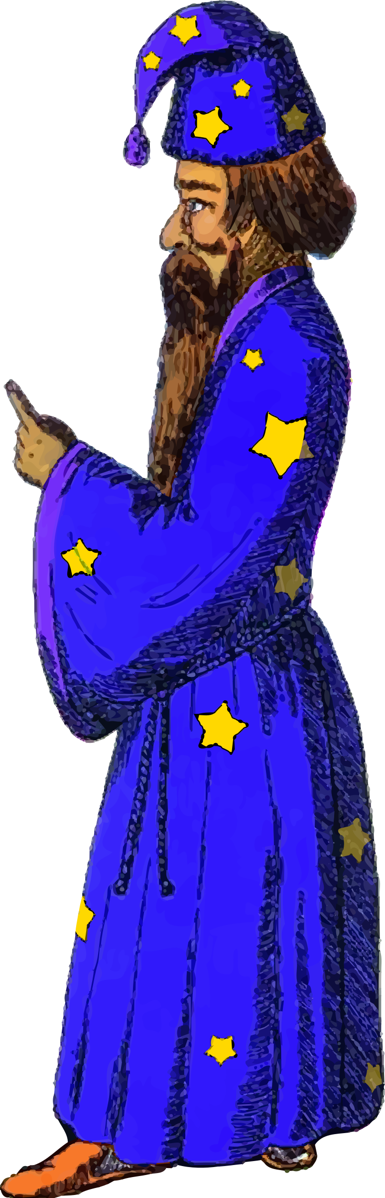 Download Wizard Png - Full Size PNG Image - PNGkit