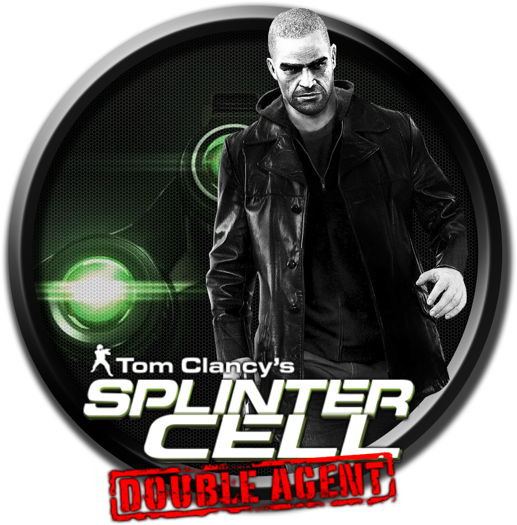 Download Liked Like Share - Splinter Cell Double Agent Sam Fisher ...