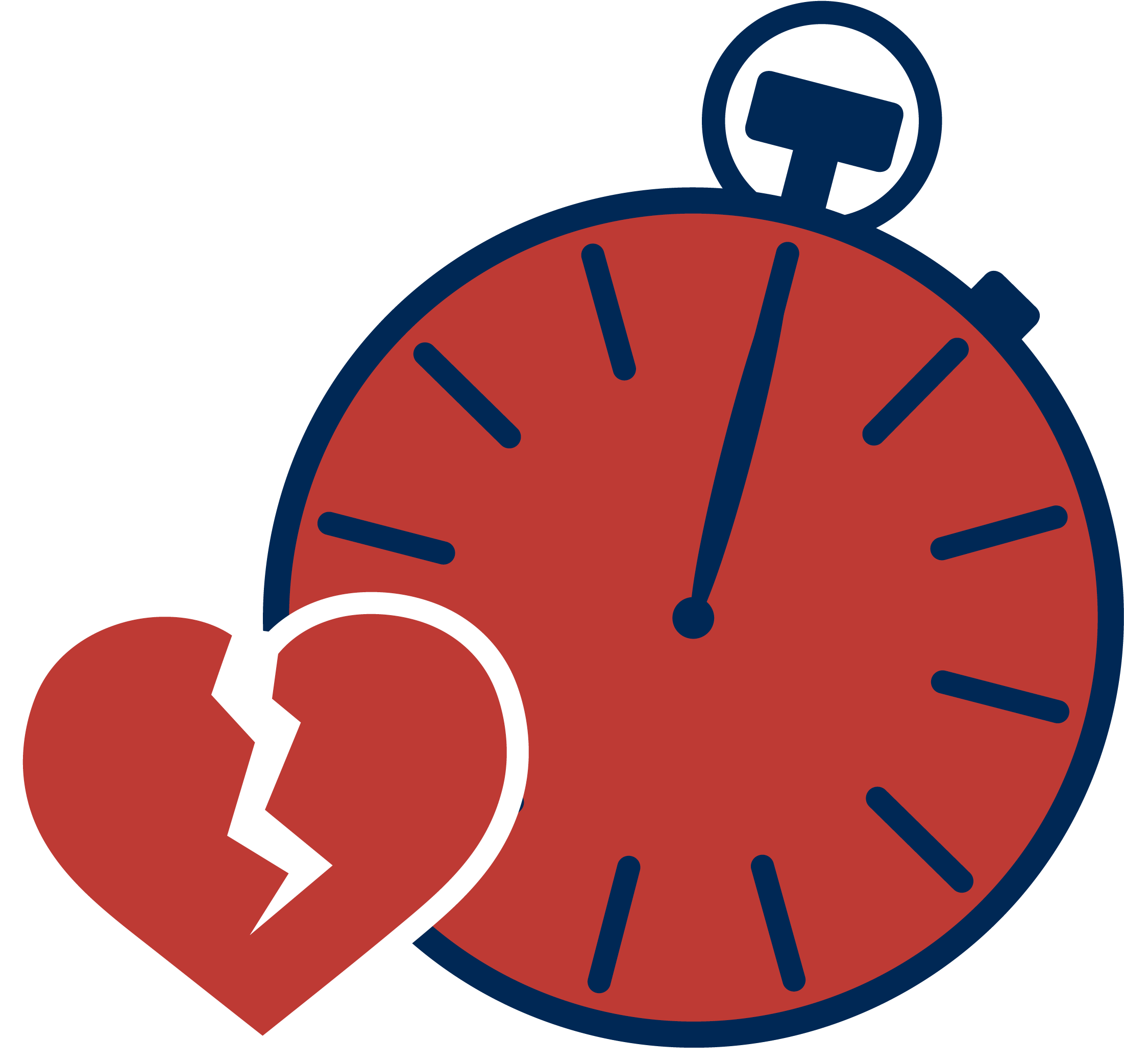 Heart Attack Clipart