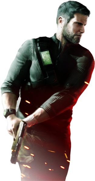 Download Download Download Png - Splinter Cell Endgame - Trade ...