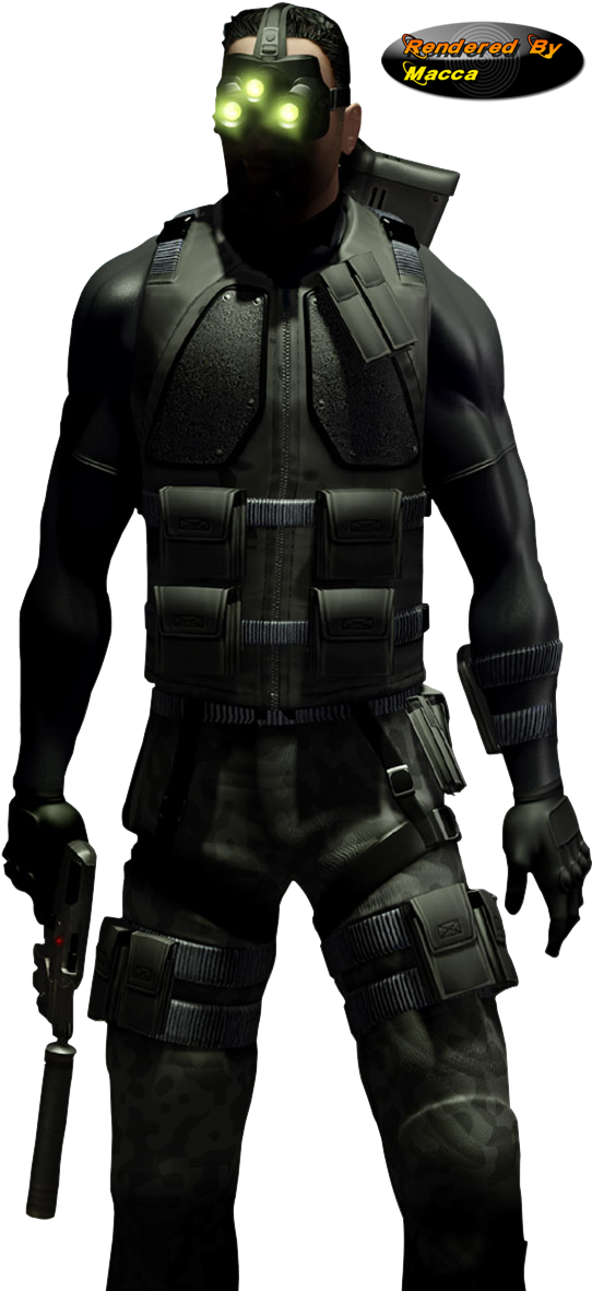 Download Microsoft Xbox Game Tom Clancy's Splinter Cell (disc - Full ...