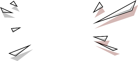 Download Transparent Burst Effect Geometric Triangles Freetoedit ...