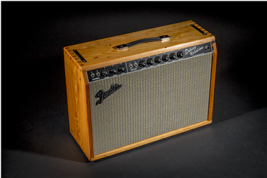 Download Model# - 64 Custom Deluxe Reverb - Full Size PNG Image - PNGkit