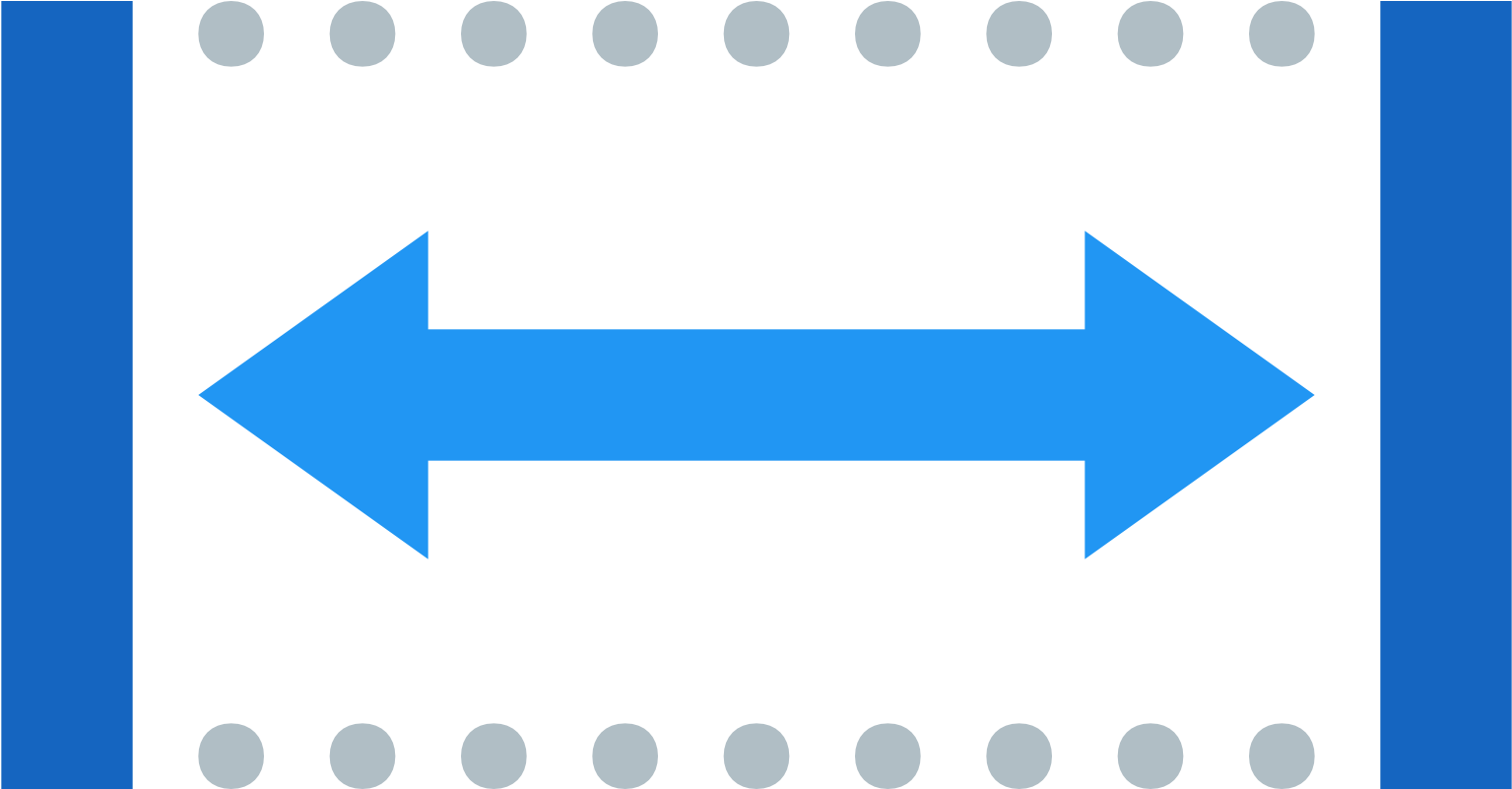 Download The Icon Is Comprised Of Two Vertical Lines, Separated - Move ...