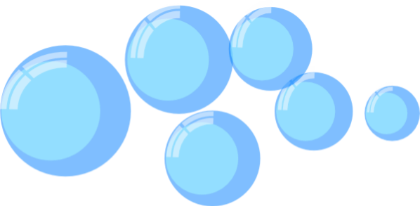 Download Bubbles & Bubbles - Bubbles (bing) - Full Size PNG Image - PNGkit