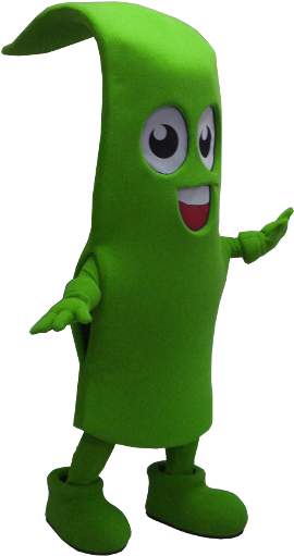 Download This Is The Blade Of Grass Mascot We Made For The City ...