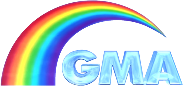 Download Gma Rainbow 3d - Gma Where You Belong - Full Size PNG Image ...