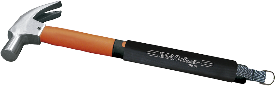 Download Anti Drop Tools - Martillo Uña Fibra De Vidrio 550 Gr ...