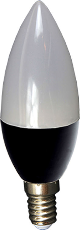 Download Candelabra 16w Led - Light-emitting Diode - Full Size PNG ...