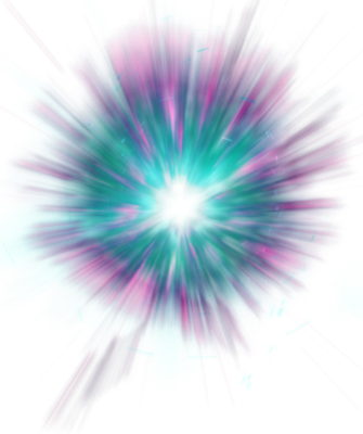 Download Färgglad Explosion Psd - Png Explosion Purple - Full Size PNG ...
