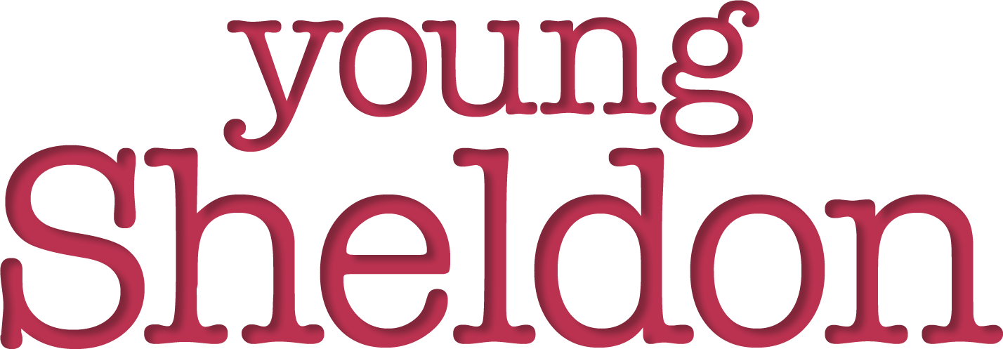 Download Young Sheldon Logo - Young Sheldon Cbs Logo - Full Size PNG ...