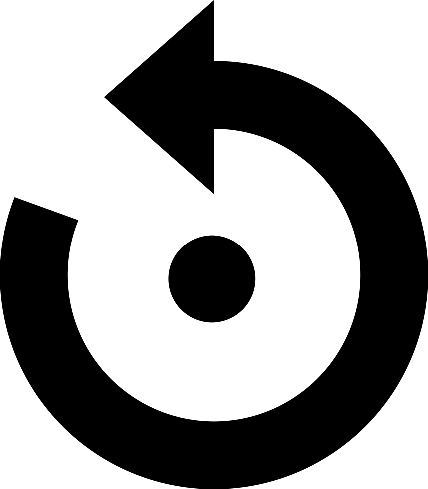 Download Reset Icon Button - Reset Icon Free Svg - Full Size PNG Image ...