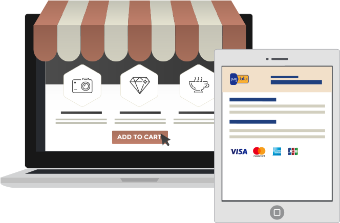 Download Multi-payment Methods - Full Size PNG Image - PNGkit
