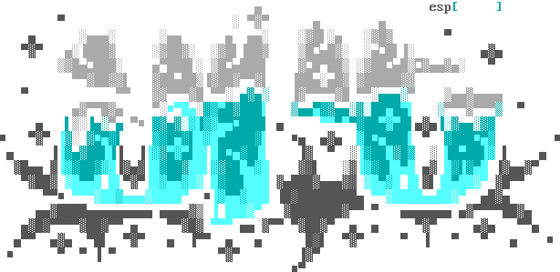 Download Js Is A Small Javascript Library For Rendering Ansi - Ansi Art ...