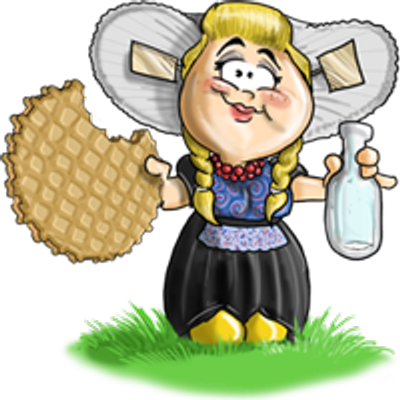 Download Yummy Dutch - Dutch Cartoon - Full Size PNG Image - PNGkit