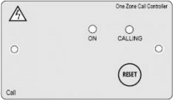 Download Single Zone Controller S/steel With 12v 250ma Psu Reset - C-tec Nc941-ss Single Zone ...