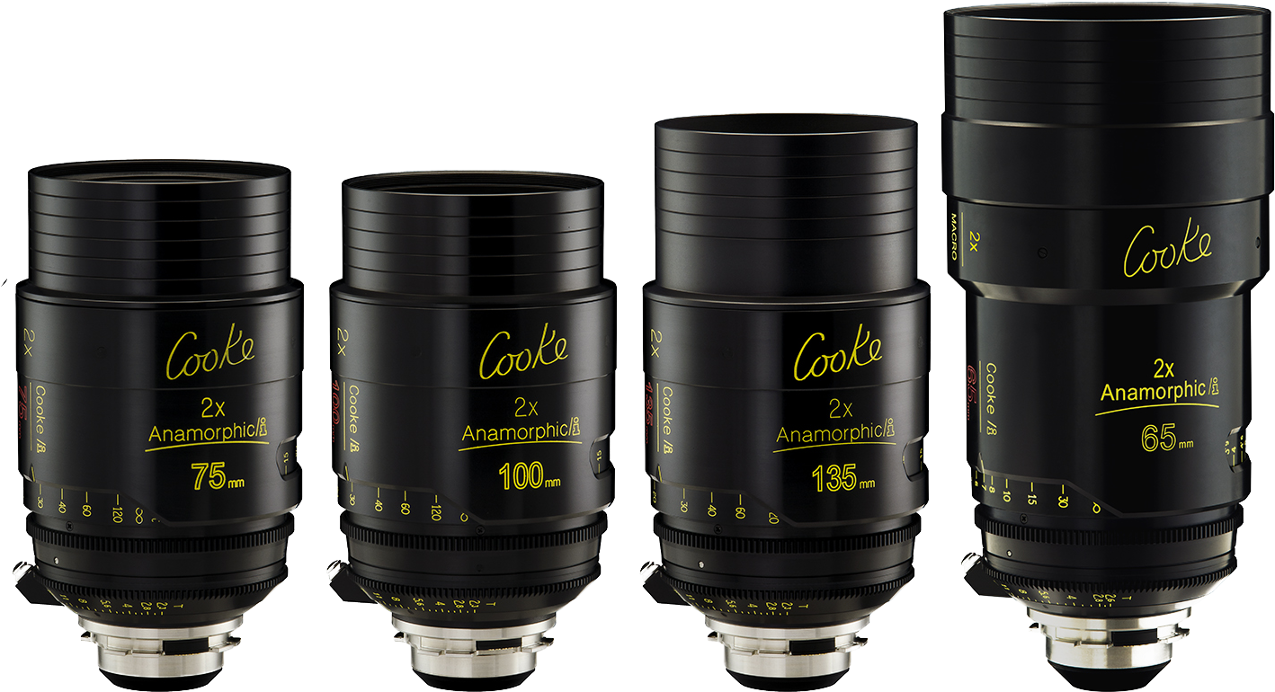 Download Anamorphic/i Prime Lenses - Cooke 35 140mm Anamorphic - Full ...