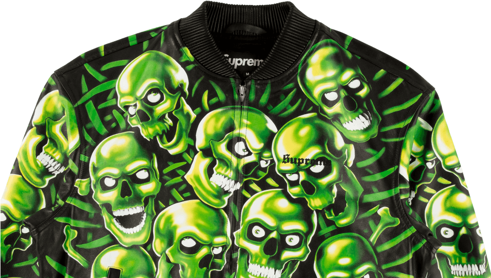 Download Liquid Blue - Skull Pile Green - Fleece Blanket / Throw - Full ...