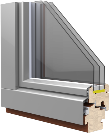 Download We Make The So Called “german“ Type Wooden And Wood - Window ...