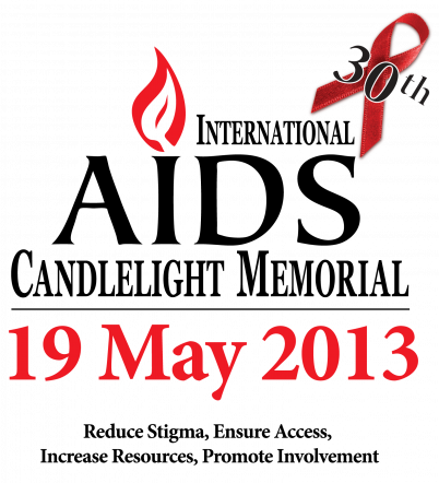 Download International Aids Candlelight Memorial - Full Size PNG Image ...