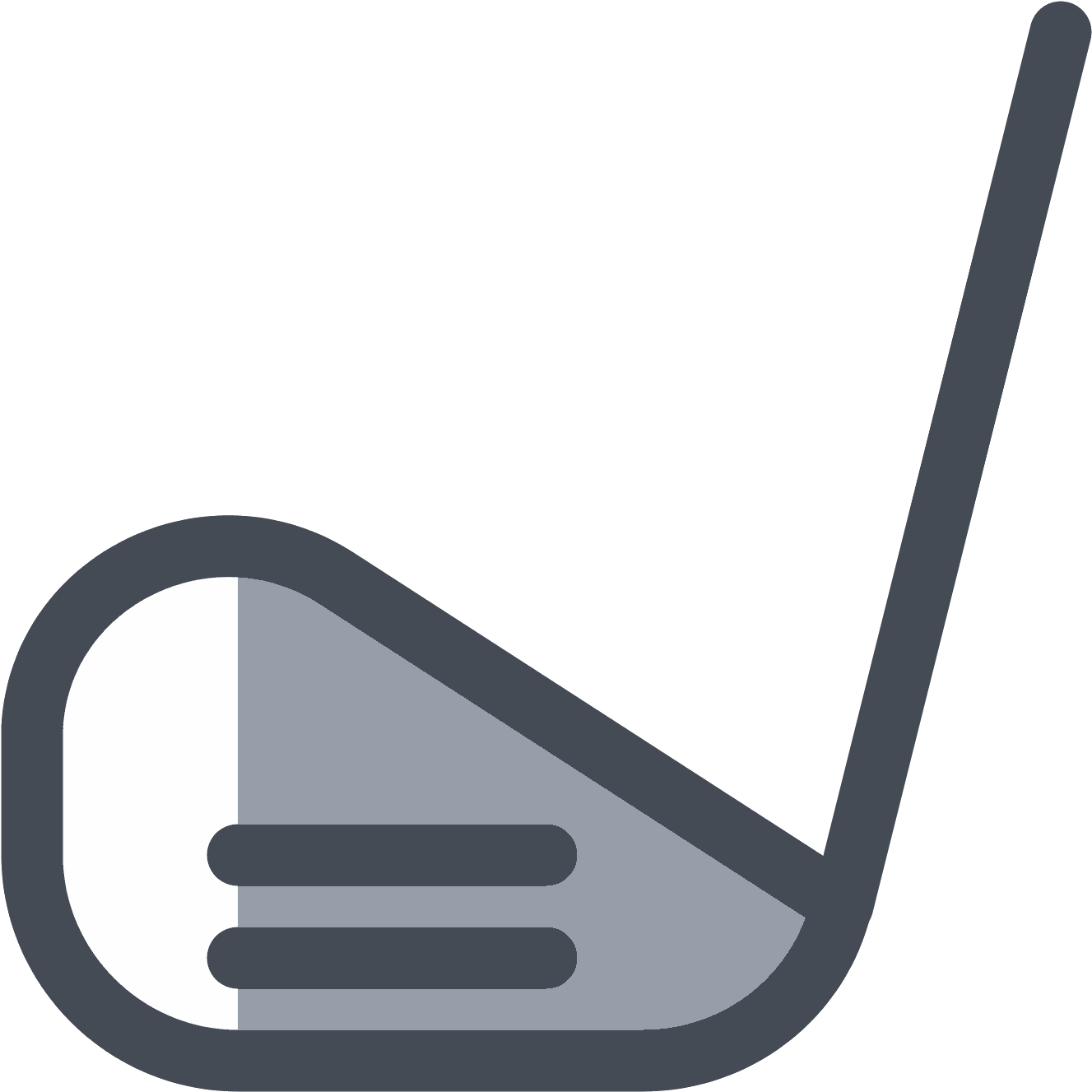 Download Golf Club Icon - Portable Network Graphics - Full Size PNG ...